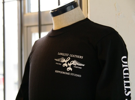 COLLECTIVE MARK: Langlitz Japan Blog