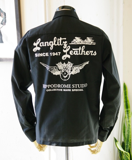 COLLECTIVE MARK: Langlitz Japan Blog