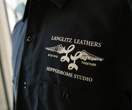 COLLECTIVE MARK: Langlitz Japan Blog