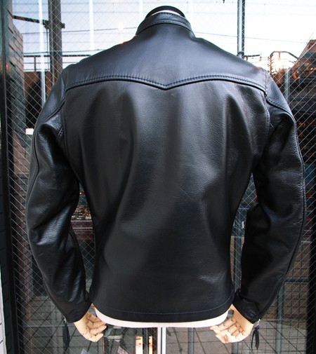 “Cossack collar Timberline”: Langlitz Japan Blog