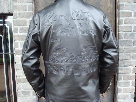 “Lettered Timberline”: Langlitz Japan Blog