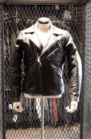 “Off Set Full ZIP Timberline”: Langlitz Japan Blog