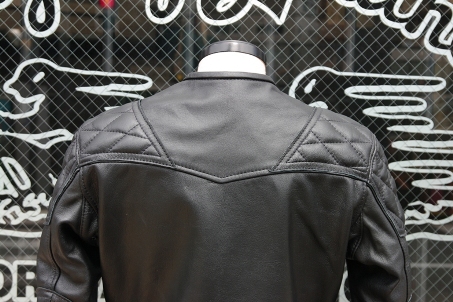 “Racing Collar Timberline”: Langlitz Japan Blog