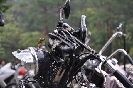 Motorcycle Rally: Langlitz Japan Blog