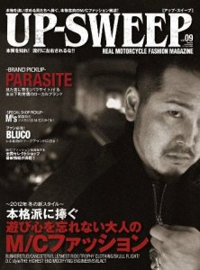 “UP SWEEP Vol.09”: Langlitz Japan Blog